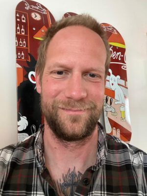 Vertrouwenspersoon - Skateboard School Amsterdam