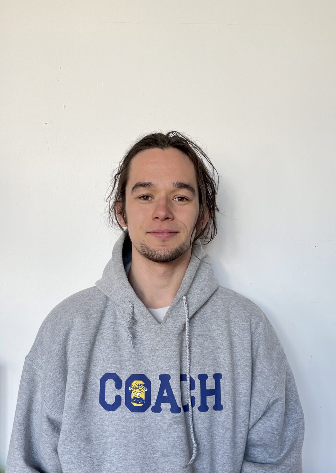 MICHAEL VAN DALEN - Skateboard School Amsterdam